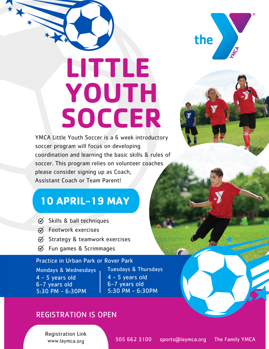 The Family YMCA in Los Alamos, NM