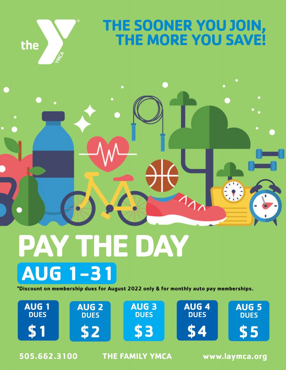 The Family YMCA in Los Alamos, NM